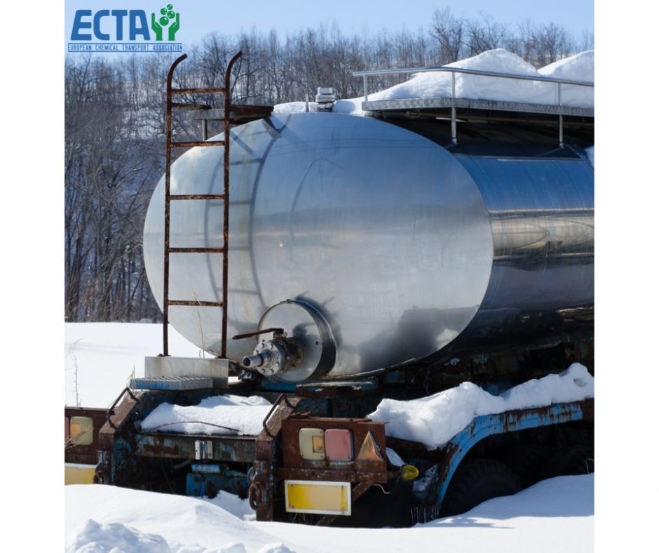 SAFE LOADING/UNLOADING IN WINTER | ECTA - European Chemical Transport ...