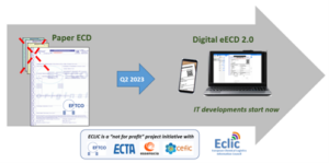 The enhanced eECD 2.0 industry solution | ECTA - European Chemical Transport Association